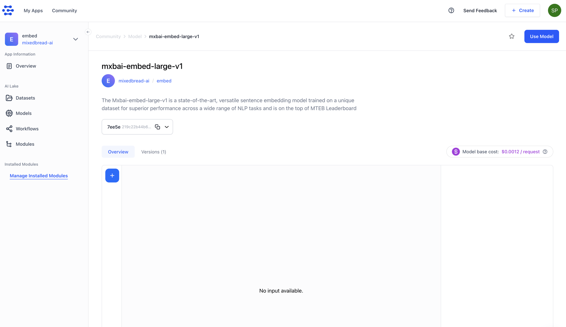Clarifai 10.3: Template Wizardry: Build Apps with a Click